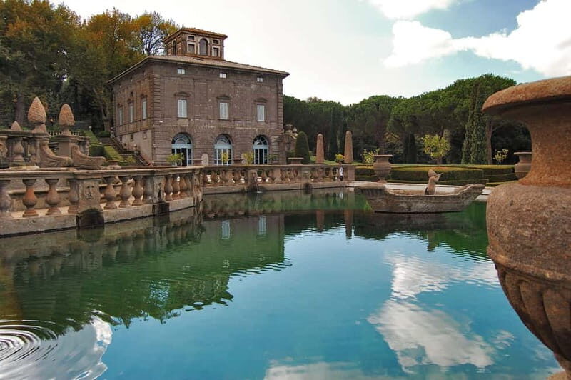 Rome: Civita di Bagnoregio & Villa Lante Tour with Wine - FAQ