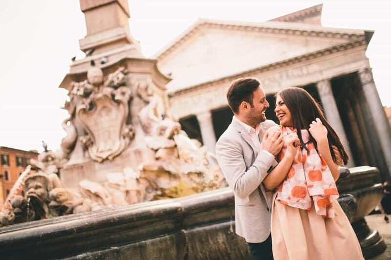Rome: Classics Photoshoot - Key Points
