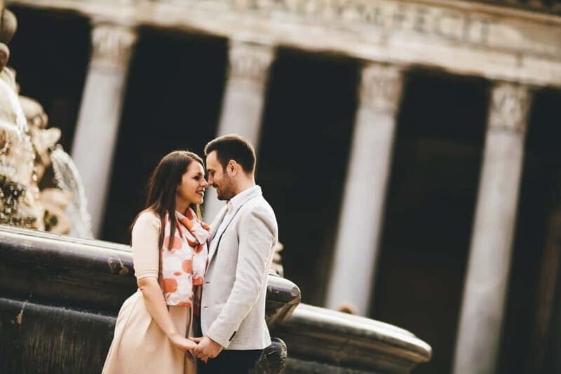 Rome: Classics Photoshoot - Breakdown of the Itinerary