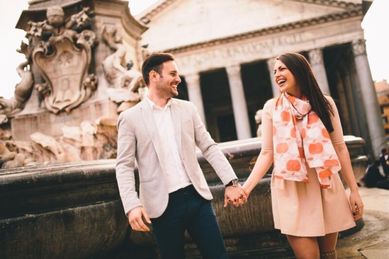 Rome: Classics Photoshoot - The Sum Up