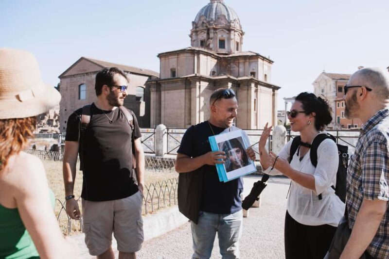 Rome: Cleopatra & Women of Ancient Rome Walking Tour - Introduction
