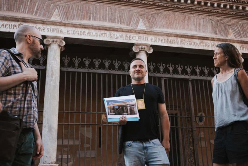 Rome: Cleopatra & Women of Ancient Rome Walking Tour - The Sum Up