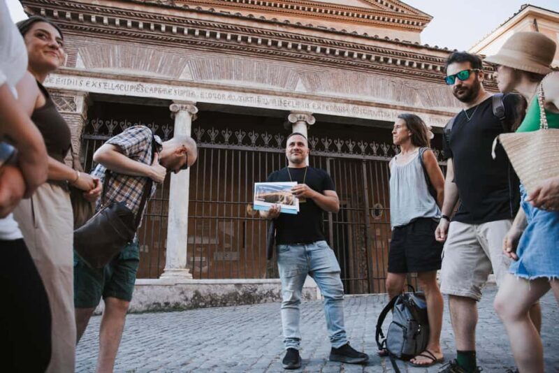 Rome: Cleopatra & Women of Ancient Rome Walking Tour - FAQ