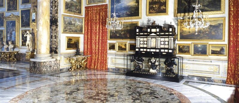 Rome: Colonna Palace Guided Tour - The Itinerary: What You’ll See and Experience