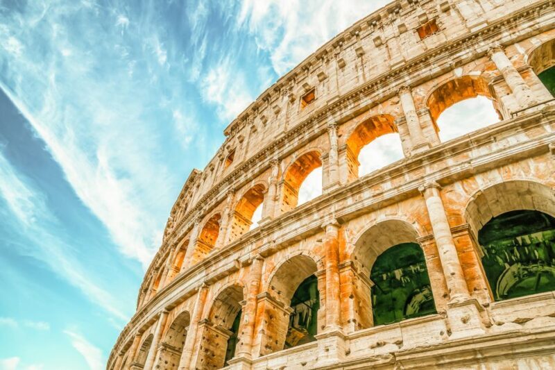 Rome: Colosseum Access and Self-Guided Virtual Reality Tour - The Real Benefits of This Tour
