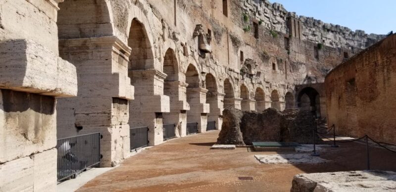 Rome: Colosseum, Ancient Rome Tour or AudioGuided Tour - The Sum Up: Who Is This Tour Perfect For?
