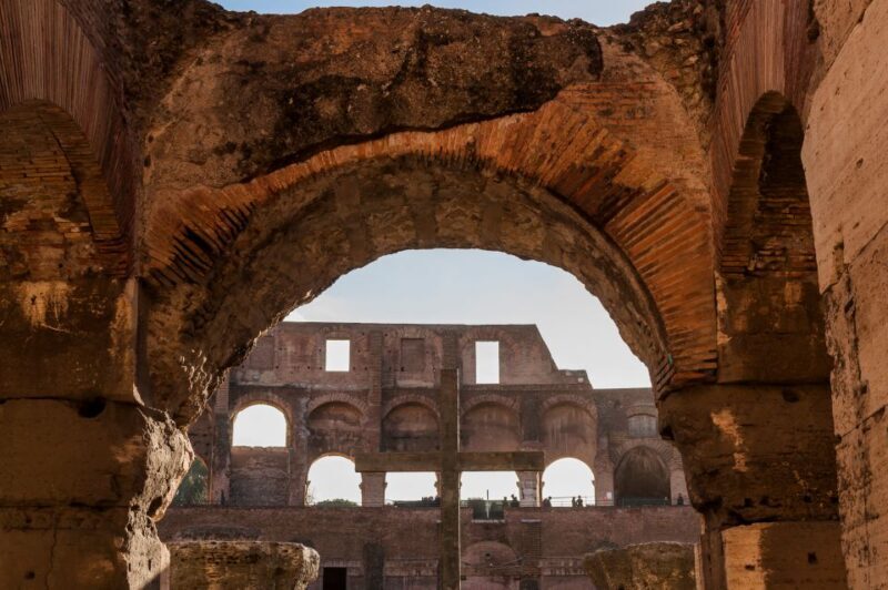 Rome: Colosseum, Ancient Rome Tour or AudioGuided Tour - FAQs