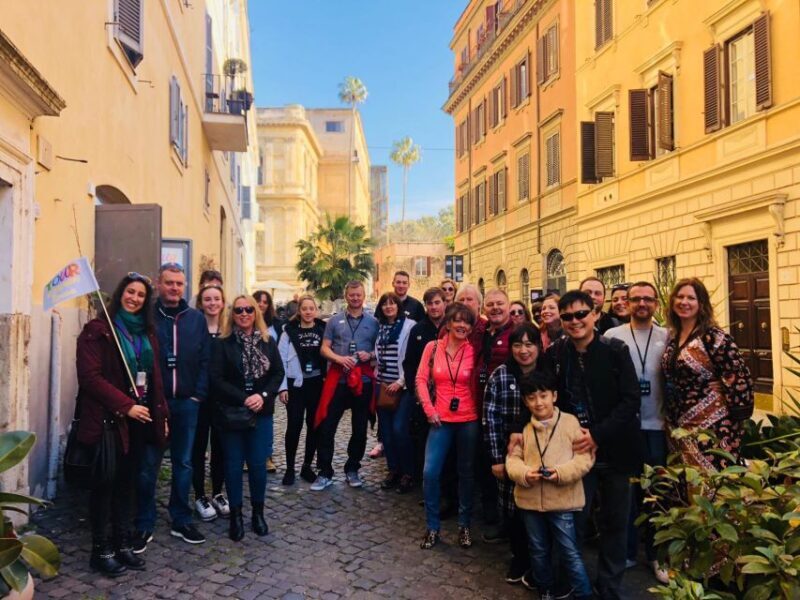 Rome: Colosseum, Ancient Rome Tour or Self AudioGuided Tour - FAQ