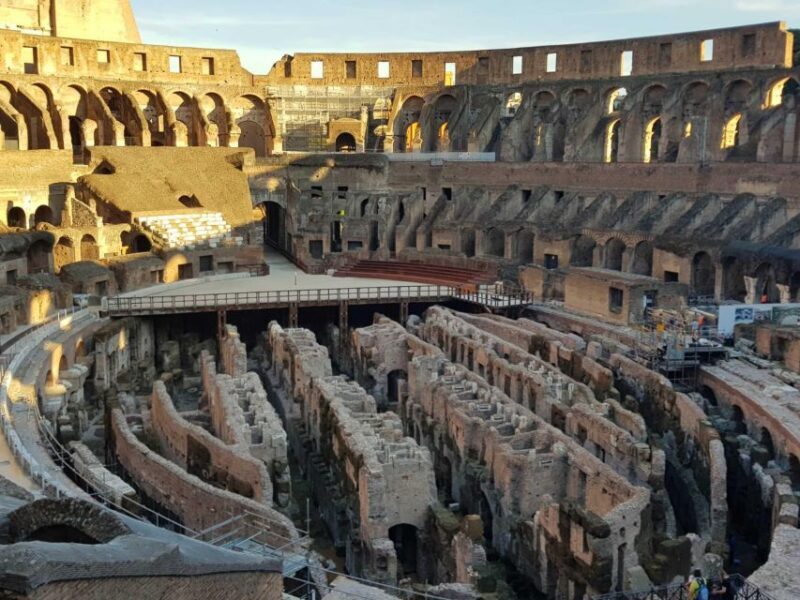 Rome: Colosseum and historic centre private walking tour - FAQ