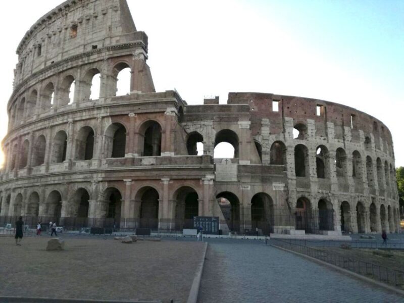 Rome: Colosseum and Palatine Hill Guided Walking Tour - An Honest Look at the Experience