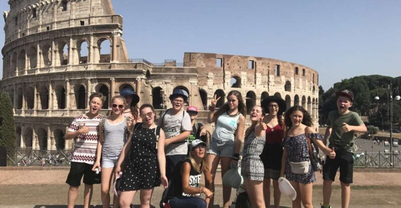 Rome: Colosseum and Roman Forum Small Group Tour in German - Final Thoughts on Value and Suitability