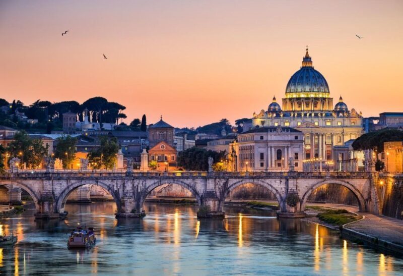 Rome: Colosseum and Vatican Guided Tour in one Day - Practical Details: What You Need to Know