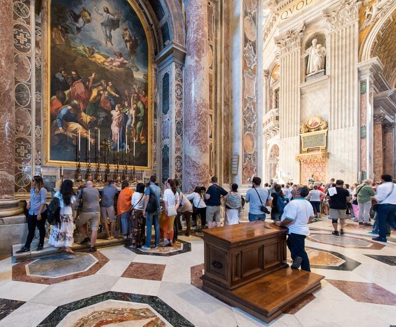 Rome: Colosseum and Vatican Guided Tour in one Day - What Travelers Say: Authentic Experiences and Cautions
