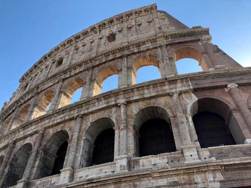 Rome: Colosseum and Vatican Guided Tour in one Day - FAQ