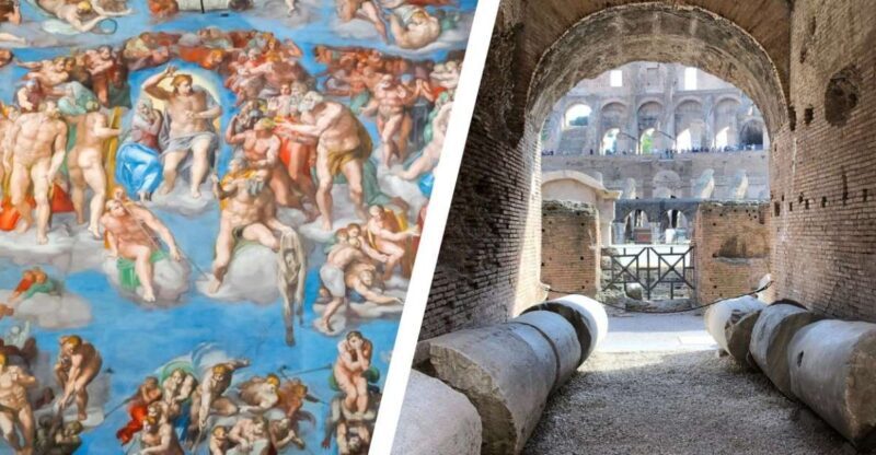Rome: Colosseum and Vatican Highlights Combo Tour - Why This Tour Works Well