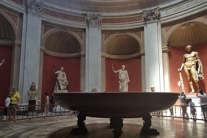 Rome: Colosseum and Vatican Museums Full Day Tour with Lunch - What Sets This Tour Apart?