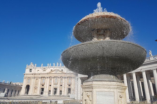 Rome: Colosseum and Vatican Museums Full Day Tour with Lunch - Who Should Consider This Tour?