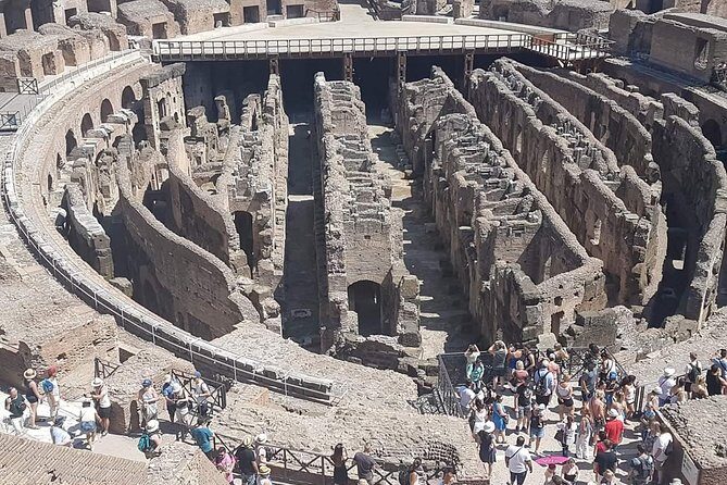 Rome: Colosseum and Vatican Museums Full Day Tour with Lunch - FAQs