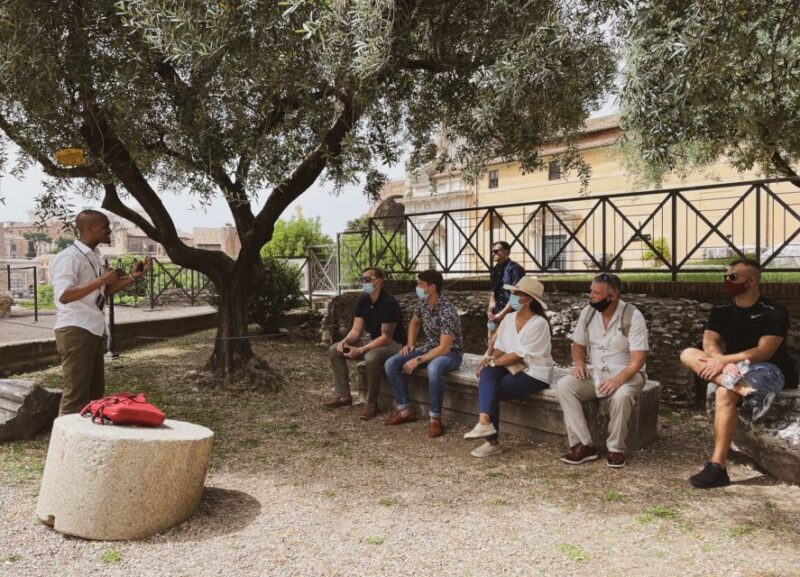Rome: Colosseum Arena Access & Ancient City Small Group Tour - The Experience in Detail