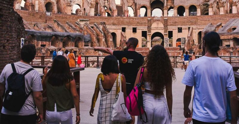 Rome: Colosseum Arena Access & Ancient City Small Group Tour - Final Thoughts