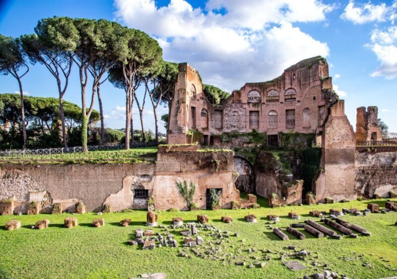 Rome: Colosseum Arena Access and Ancient Rome Guided Tour - Practical Aspects and What to Expect