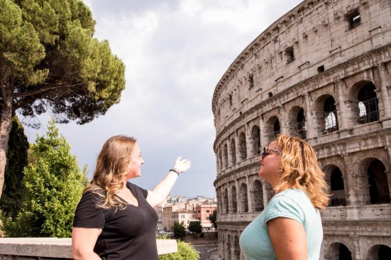 Rome: Colosseum Arena Access and Ancient Rome Guided Tour - Authentic Insights from Reviews