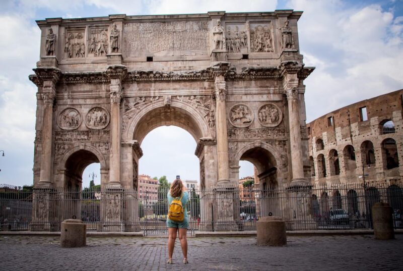 Rome: Colosseum Arena Access and Ancient Rome Guided Tour - FAQ