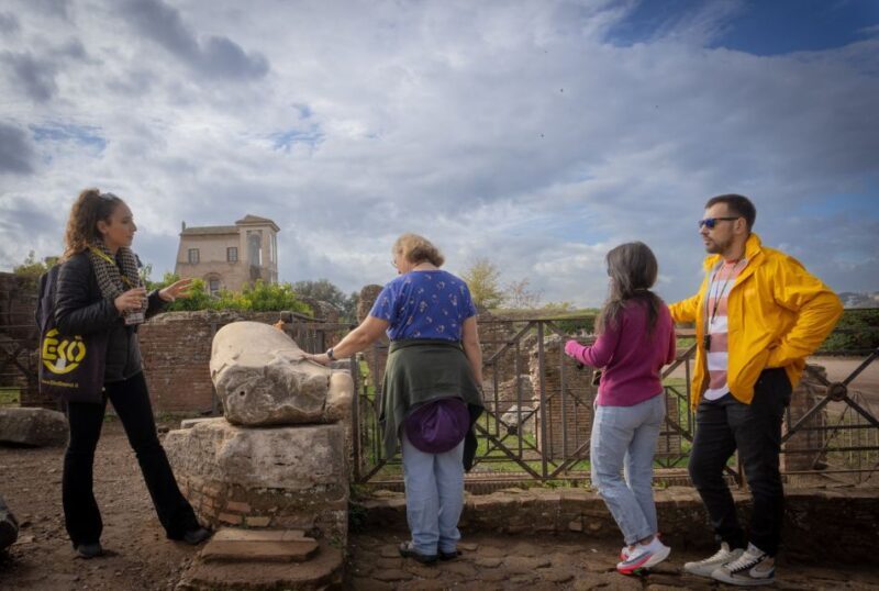 Rome: Colosseum, Arena & Ancient City Small Group Tour - Key Points