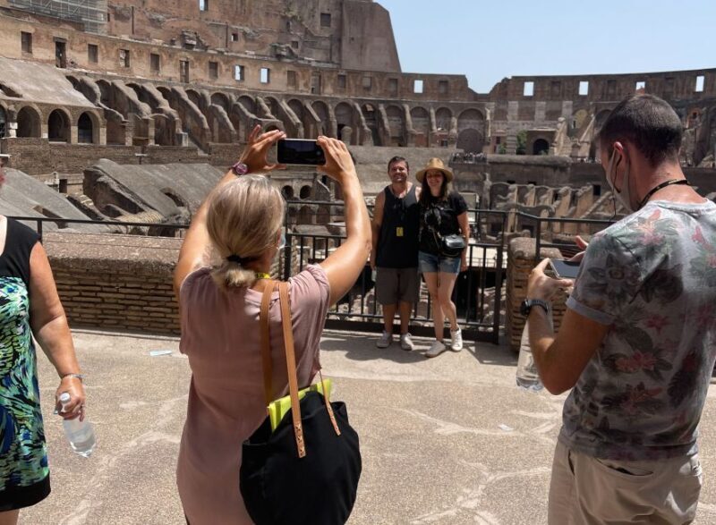 Rome: Colosseum, Arena & Ancient City Small Group Tour - Is This Tour Right for You?