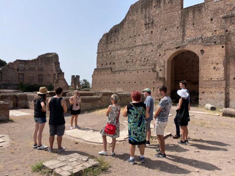 Rome: Colosseum, Arena & Ancient City Small Group Tour - FAQs