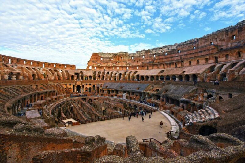 Rome: Colosseum Arena and Ancient Rome Guided Tour - Introduction