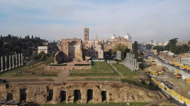 Rome: Colosseum Arena and Ancient Rome Guided Tour - The Value and Practicalities
