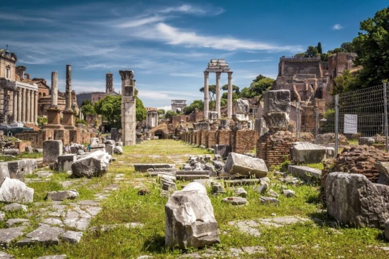 Rome: Colosseum Arena and Ancient Rome Guided Tour - What Travelers Say