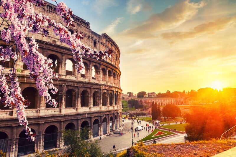 Rome: Colosseum, Arena and Ancient Rome Private Guided Tour - Key Points