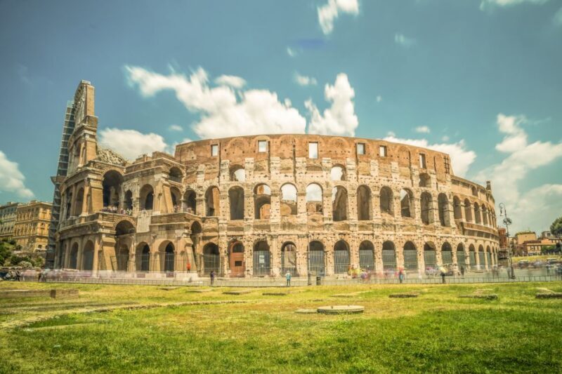 Rome: Colosseum, Arena and Ancient Rome Private Guided Tour - The Thorough Breakdown: What to Expect from Each Stop