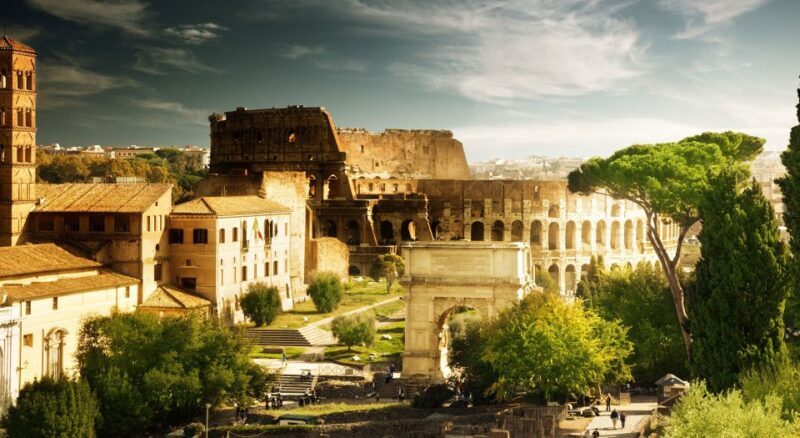 Rome: Colosseum, Arena and Ancient Rome Private Guided Tour - Why This Tour Works Well