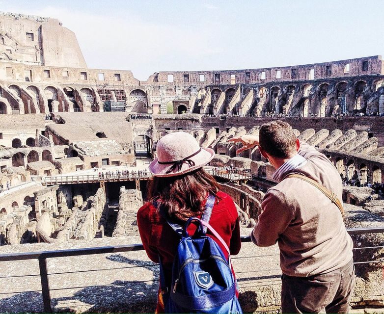 Rome: Colosseum, Arena and Ancient Rome Private Guided Tour - Final Thoughts