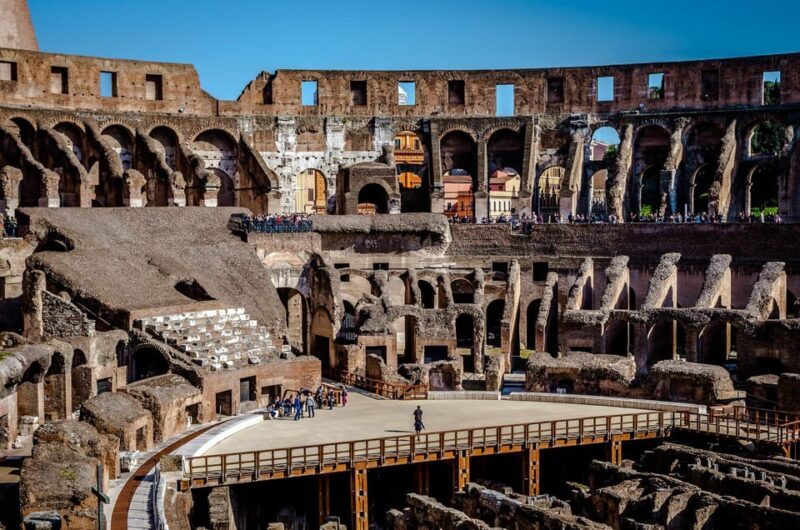 Rome: Colosseum, Arena and Palatine Hill Small-Group Tour - FAQs