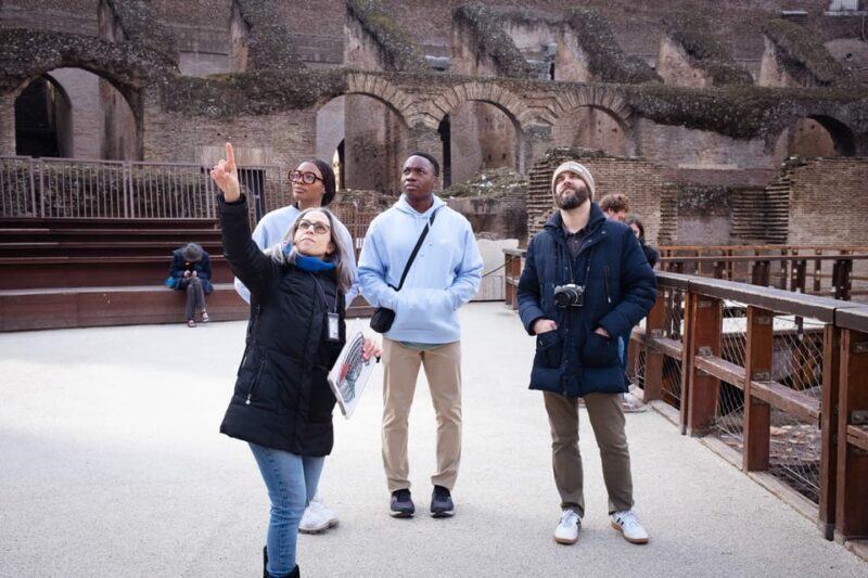 Rome: Colosseum, Arena and Palatine Hill Small-Group Tour - Final Thoughts