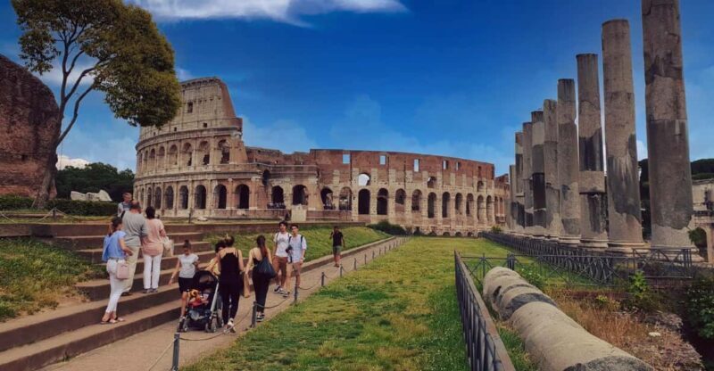 Rome: Colosseum Arena Floor and Ancient Rome Tour - Key Points