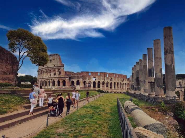 Rome: Colosseum Arena Floor and Ancient Rome Tour - Exploring the Tour Itself: What to Expect
