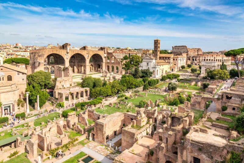 Rome: Colosseum Arena Floor, Forum & Palatine Guided Tour - Tour Duration and Value
