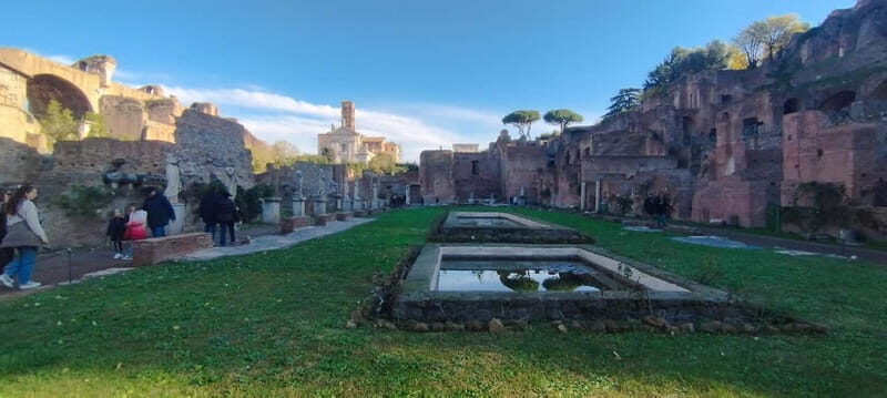 Rome: Colosseum ARENA FLOOR - Private Tour - Key Points