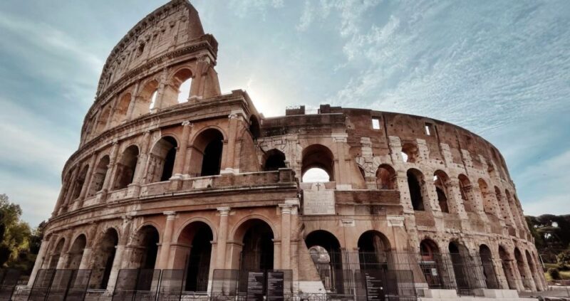 Rome: Colosseum Arena Floor, Roman Forum & Palatine 10 pax - An In-Depth Look at the Experience