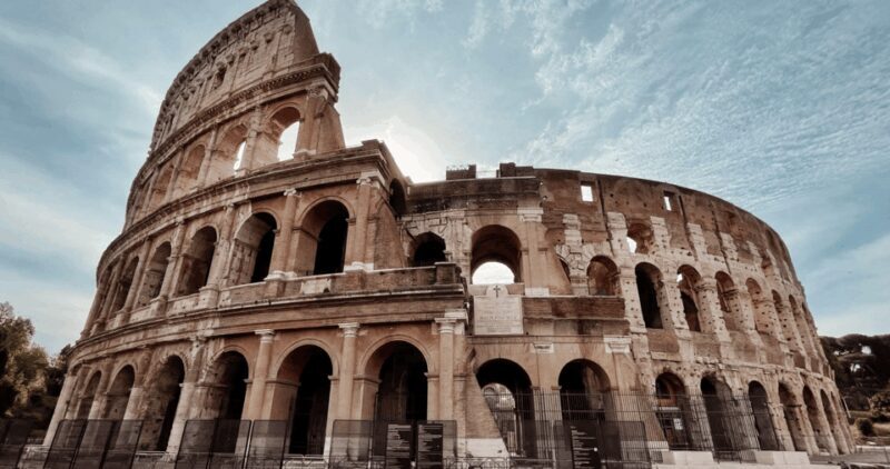 Rome: Colosseum Arena Floor, Roman Forum & Palatine 10 pax - Frequently Asked Questions