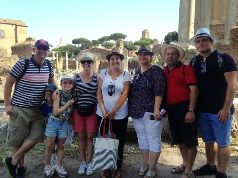 Rome: Colosseum Arena Floor, Roman Forum & Palatine 10 pax - Final Thoughts
