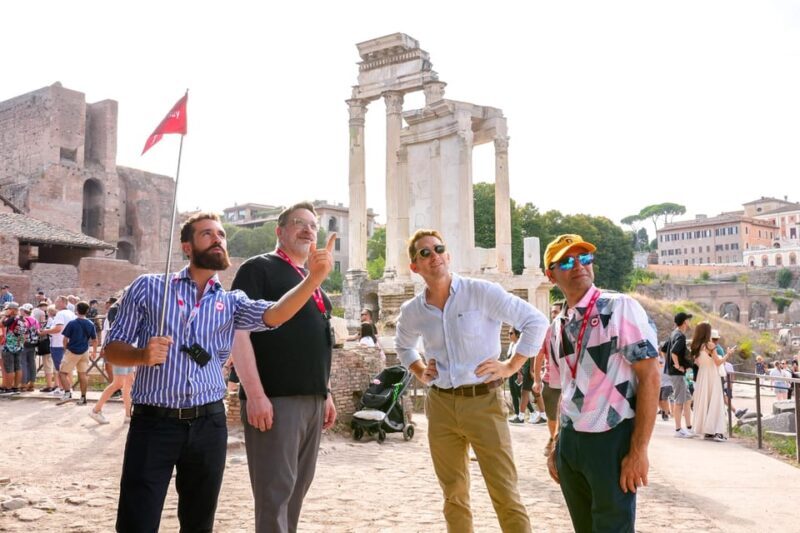 Rome: Colosseum Arena Floor, Roman Forum & Palatine Tour - Introduction