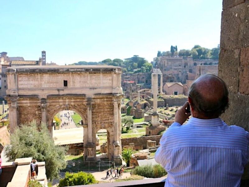 Rome: Colosseum Arena Floor, Roman Forum & Palatine Tour - A Deep Dive into the Experience