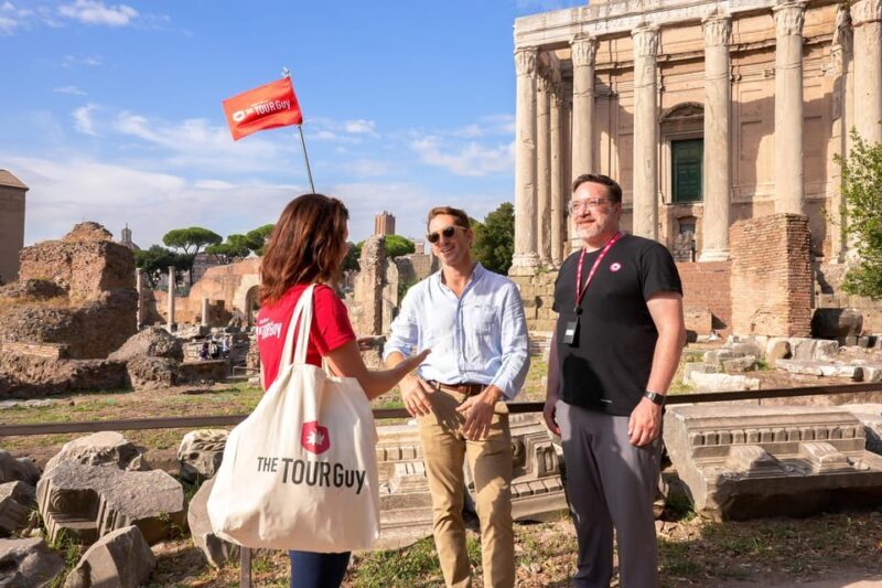 Rome: Colosseum Arena Floor, Roman Forum & Palatine Tour - Who Is This Tour Best For?