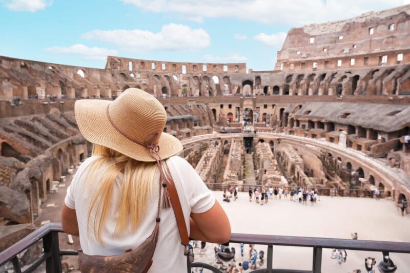 Rome: Colosseum Arena Floor, Roman Forum & Palatine Tour - Frequently Asked Questions (FAQs)